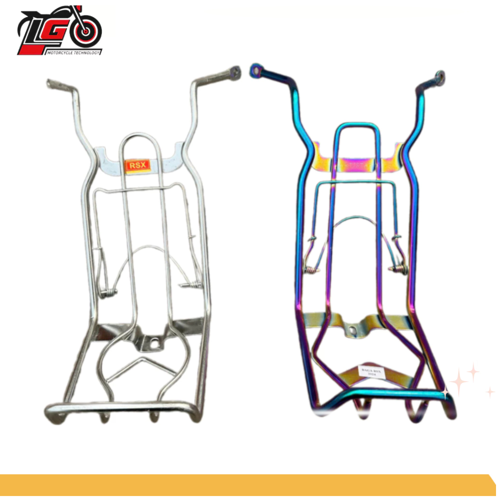 Baga Wave RSX Fi năm 2019-2025, Baga xe máy, Baga sườn xe máy | Shopee ...
