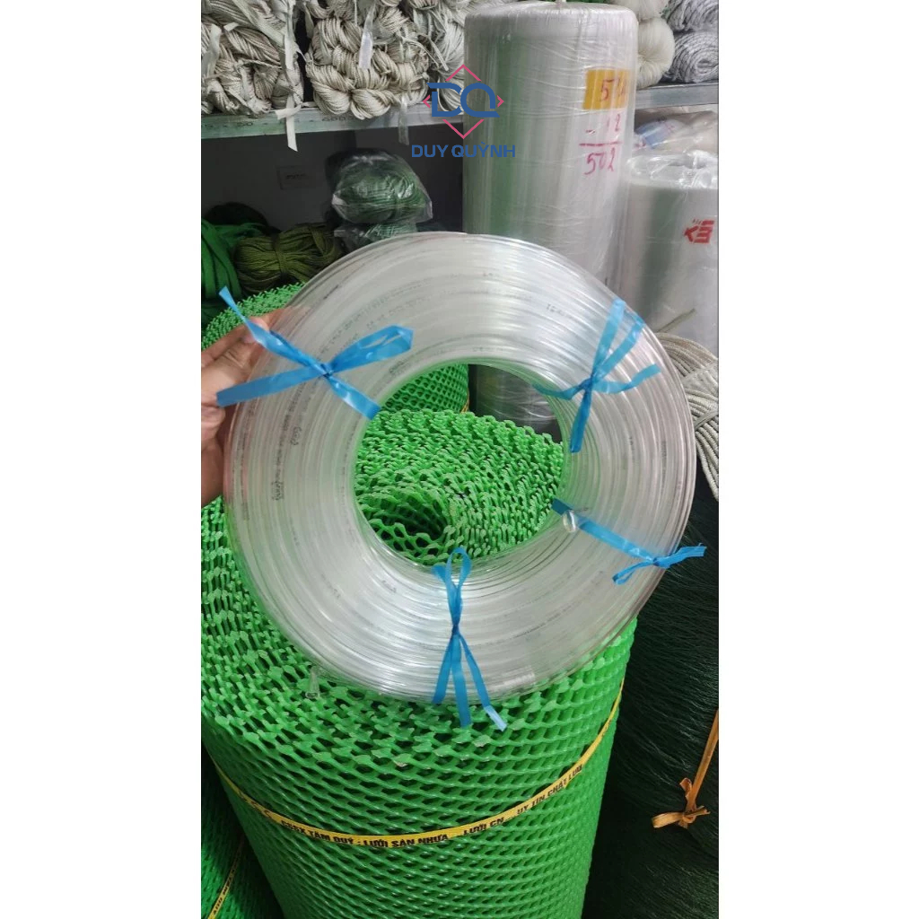 Cuộn 40m Dây Ti Ô Dẫn Nước - Mềm Dẻo, Bền Bỉ, Dễ Dàng Sử Dụng | Shopee ...