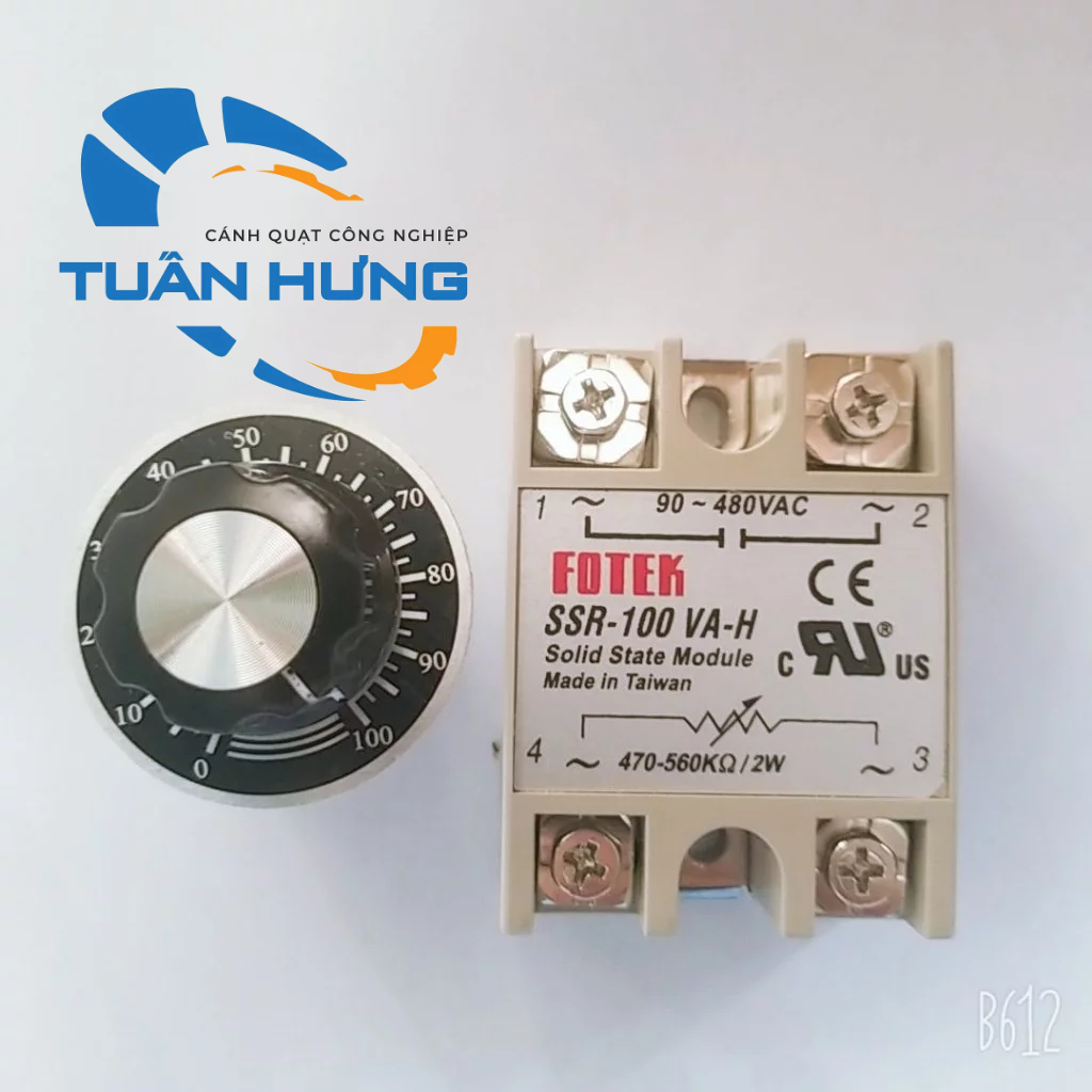 Biến trở tocos Biến trở xoay Chiết áp tocos RV24YN 20S 1K 10K 100K 5k 50K 500K B103,B102,B104 ...