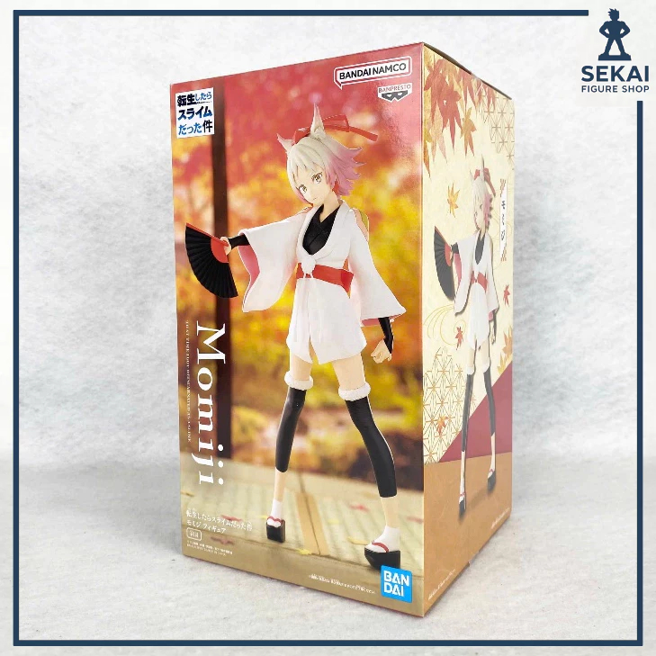Mô hình Chính hãng MOMIJI - Tensei Shitara Slime Datta Ken Figure ...