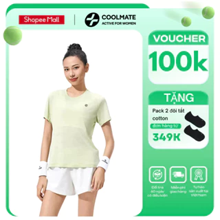 Coolmate Active For Women - Shopee Mall Online | Shopee Việt Nam