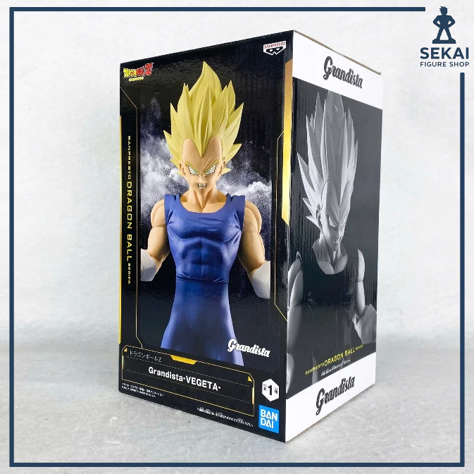 Mô Hình Chính Hãng VEGETA Grandista - DRAGON BALL Z Grandista Figure ...