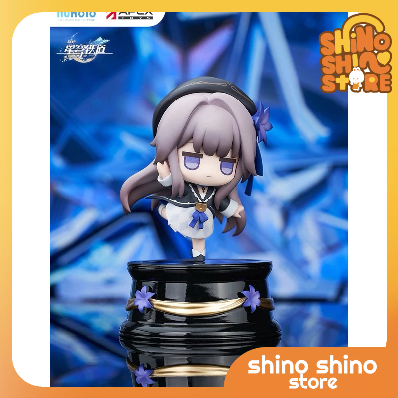 [sẵn] mô hình HERTA chibi figure honkai star rail chính hãng APEX ...