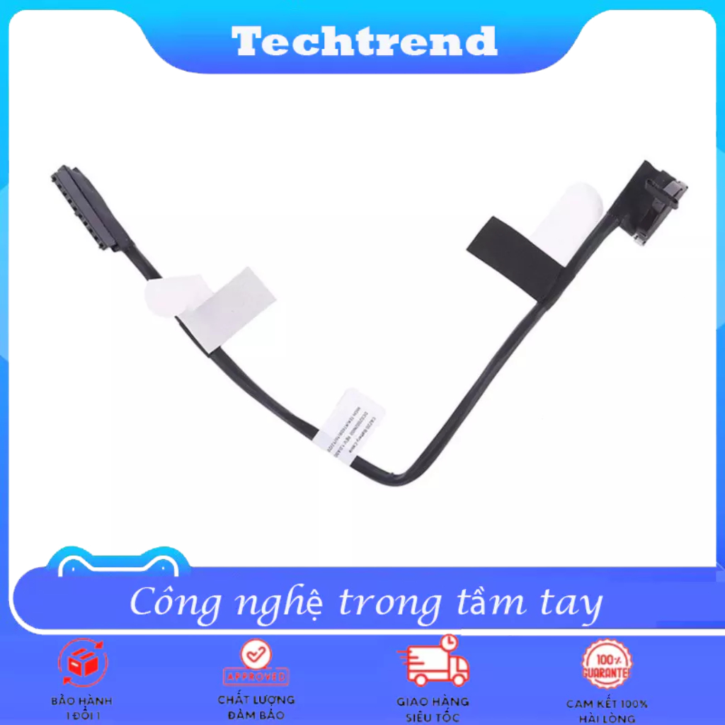 Cáp Pin Laptop Dell Latitude 14 7480 7490 E7480 E7490 7XC87 07XC87 ...