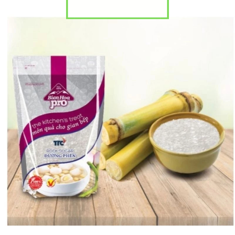 Đường phèn Biên Hoà Pro / Lam Sơn Lasuco 500g | Shopee Việt Nam