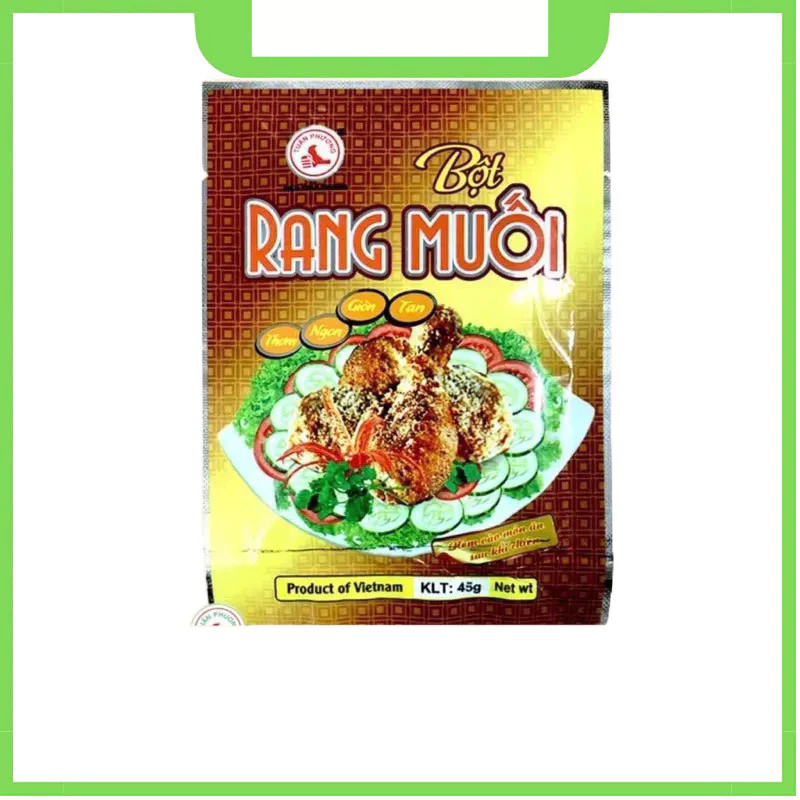 Bột Rang Muối Tuấn Phương 45g (có bán gói to) | Shopee Việt Nam