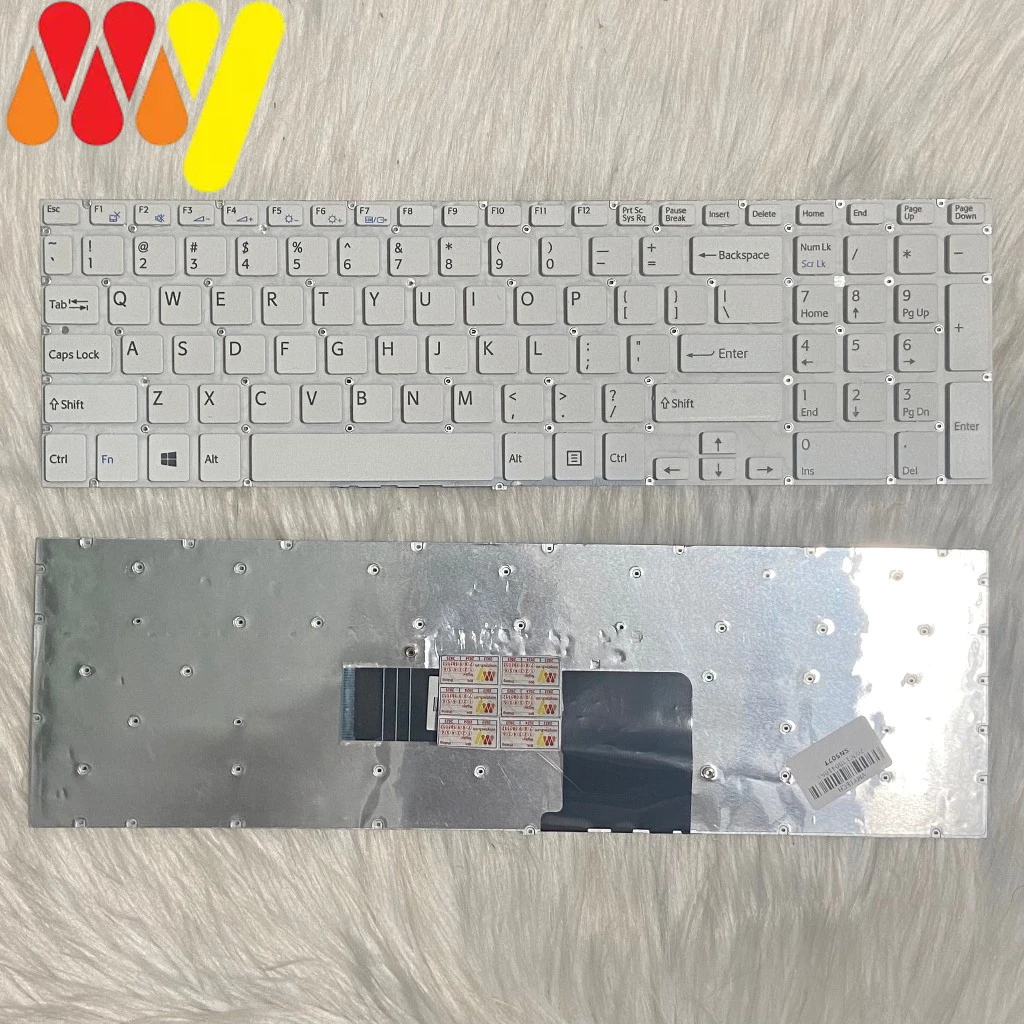 Bàn phím laptop Sony Vaio Fit 15 15E SVF15 SVF152 SVF153 SVF15A SVF15E SVF15A13SGS, SVF15A13SG ...