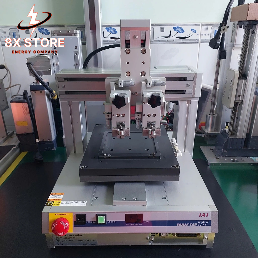 Máy tự động IAI Table Top TT-A3-I-2020-05B | Shopee Việt Nam