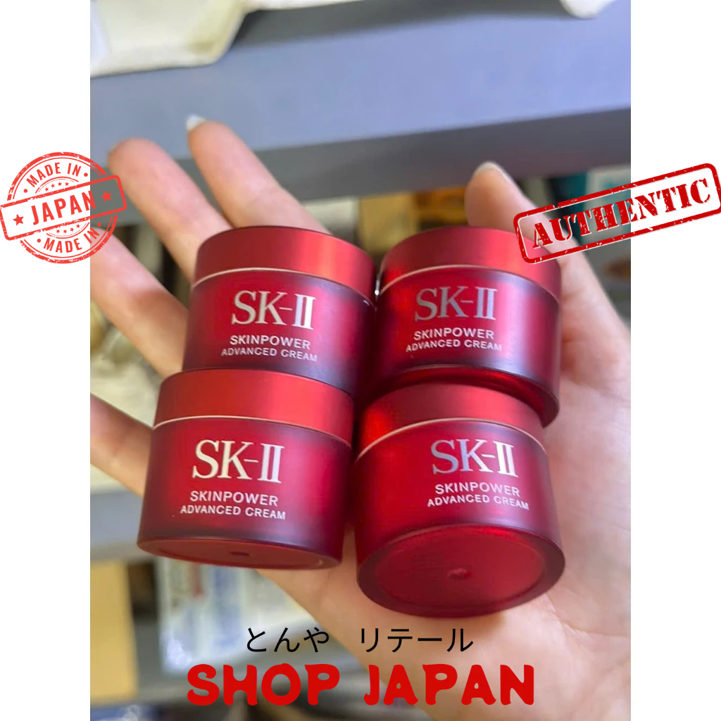 Kem dưỡng SK-II mini 15g | Shopee Việt Nam