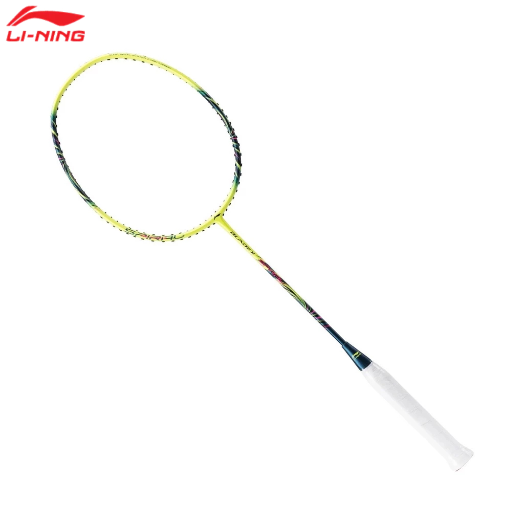 Vợt (Khung Vợt) Cầu Lông Thể Thao Li-Ning Fengying BLADEX SPIRAL Yellow ...