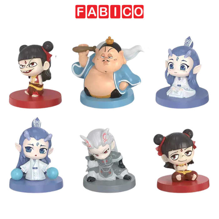 Hộp Mù Blind Box Mô hình Natra - Ma Đồng Náo Hải | Shopee Việt Nam