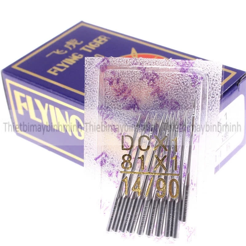 Kim máy vắt sổ công nghiệp DCx1#N [vỉ 10pcs] | Shopee Việt Nam