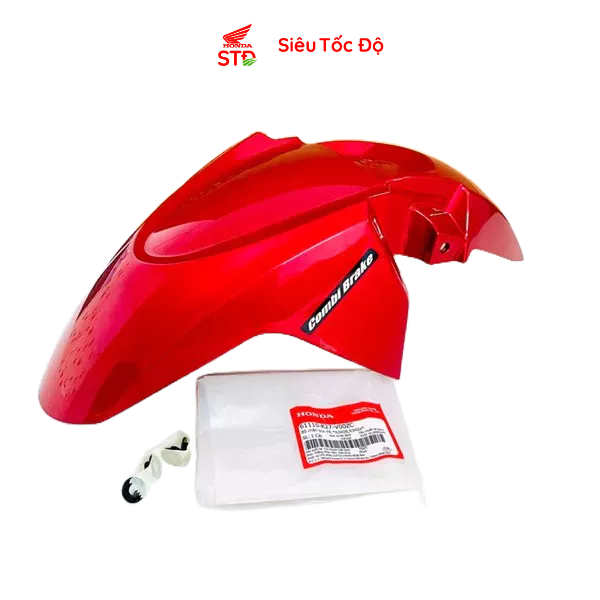Dè , Chắn Bùn Trước Air Blade 125 (2012, 2014) Đỏ Tươi *R34B,R34X* (Có ...