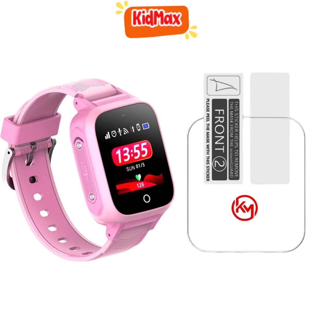 [Kidmax] Combo 02 Miếng dán bảo vệ màn hình đồng hồ Kidmax Viettel ...