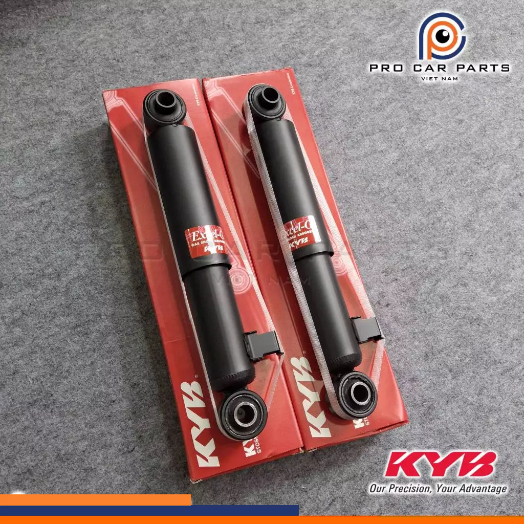 [GIÁ 1 CẶP] Phuộc Sau Sorento 2009-2012 Thương Hiệu KYB - Giảm Xóc Sau ...