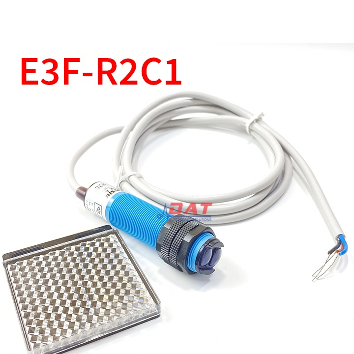 Cảm Biến Vật Cản Gương Phản Xạ Hồng Ngoại E3F-R2C1 | Shopee Việt Nam
