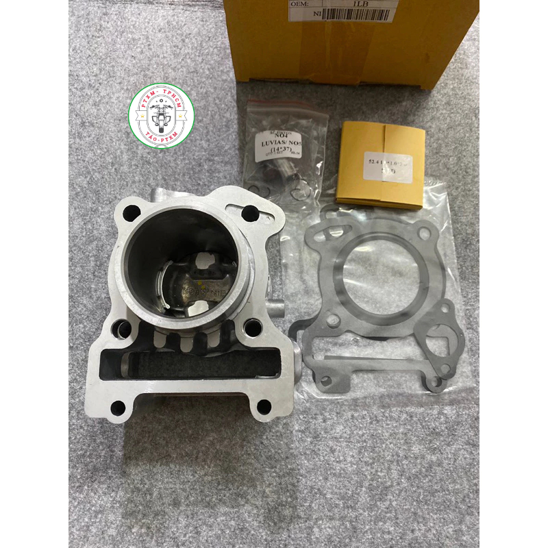 Lòng piston bạc xe Nouvo 4/5/6/ Luvias | Shopee Việt Nam