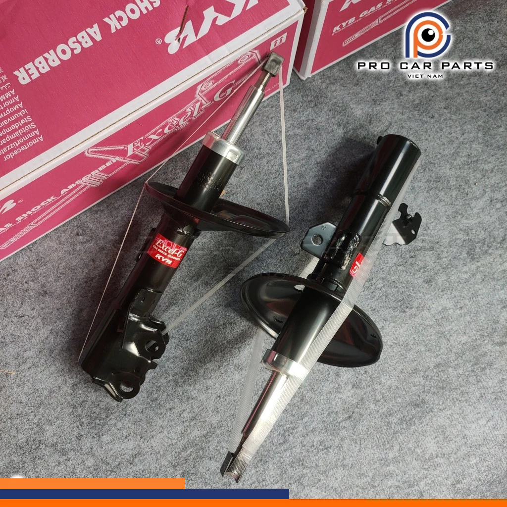 [GIÁ 1 CẶP] Phuộc trước Camry 2006 - 2012 bản Việt Nam Thương hiệu KYB ...