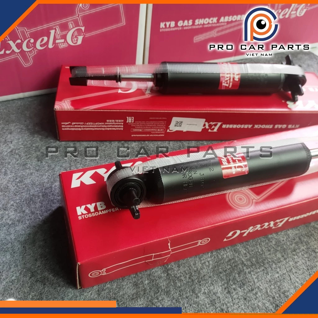 [GIÁ 1 CẶP] Phuộc Trước Zinger Thương hiệu KYB mã Nhật - phuộc gas ...