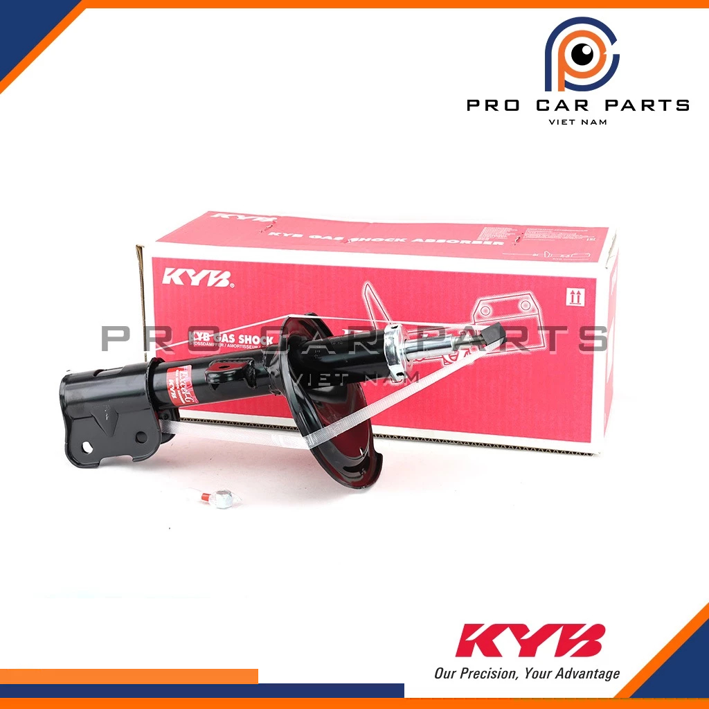 [GIÁ 1 CẶP] Phuộc Trước Santafe 2006-2010 Thương Hiệu KYB 334506/334507 ...