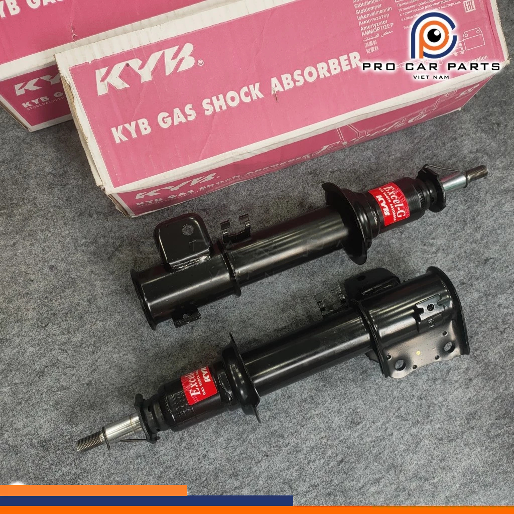 [GIÁ 1 CẶP] Phuộc Trước Suzuki Super Carry Pro 1.6 2011-2018 KYB ...