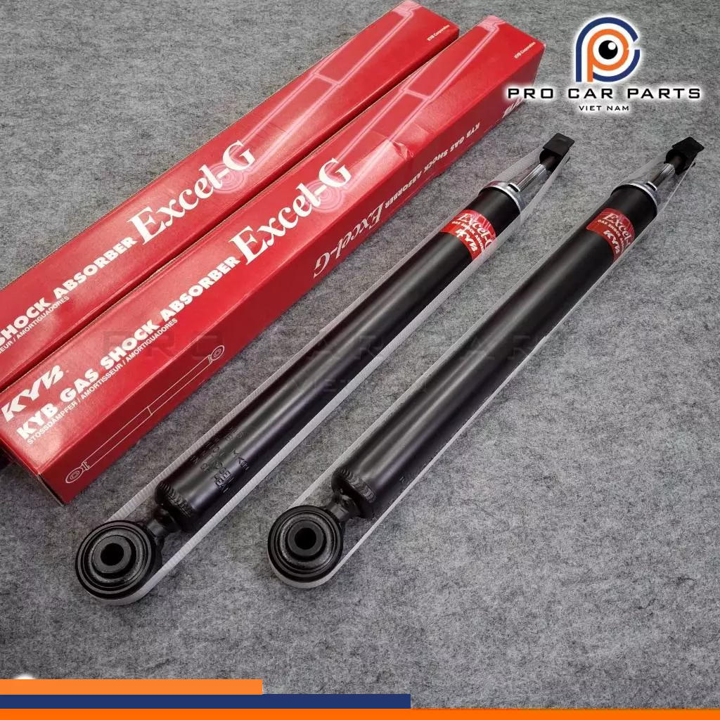 [GIÁ 1 CẶP] Phuộc Sau Mazda 2 2007-2015 348018 Thương Hiệu KYB - Giảm ...