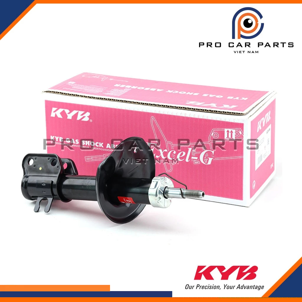 [GIÁ 1 CẶP] Phuộc Trước Daewoo Matiz 200 2005-2010 3320035/3320036 ...