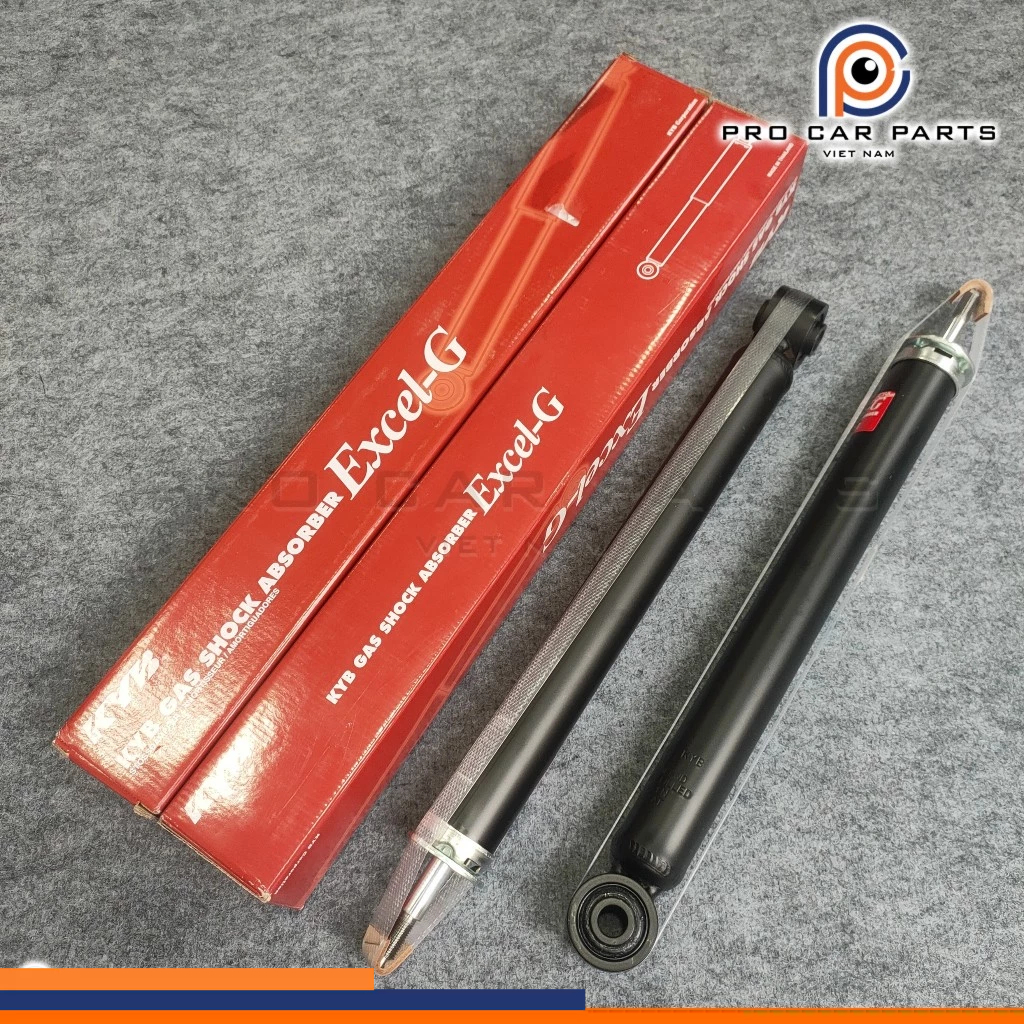 [GIÁ 1 CẶP] Phuộc Sau Cruze 2010-2018 Thương Hiệu KYB - Giảm Xóc Sau ...