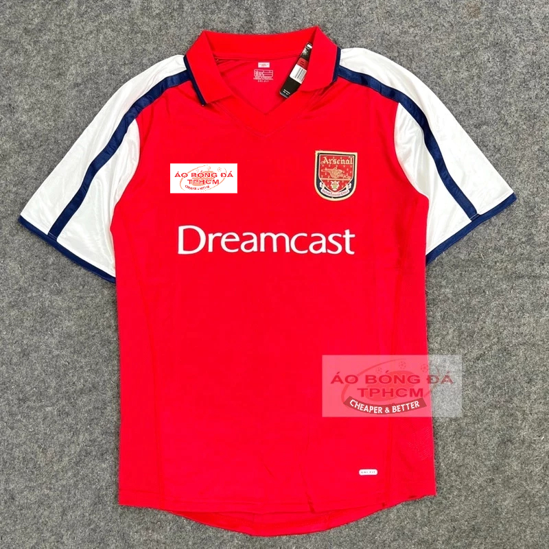 Retro.ARS 99/2000- Áo Bóng Đá RETRO hàng Thái cao cấp- RETRO ARS đỏ ...