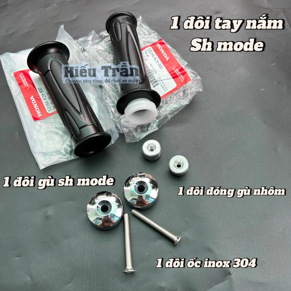 Bao tay Sh Mode kèm Gù SH mode Mỏng Lắp Cho Mọi Dòng Xe Hàng Chính Hãng ...