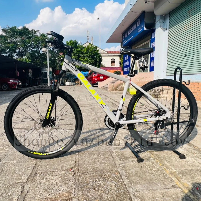 Xe Đạp Địa Hình MTB Galaxy ML150 Mẫu 2024 Khung Nhôm Sơn Tĩnh Điện, Bộ ...