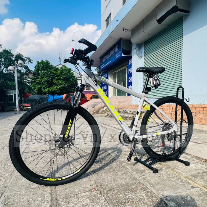 Xe Đạp Địa Hình MTB Galaxy ML150 2024 Khung Nhôm Sơn Tĩnh Điện, Bộ Đề ...