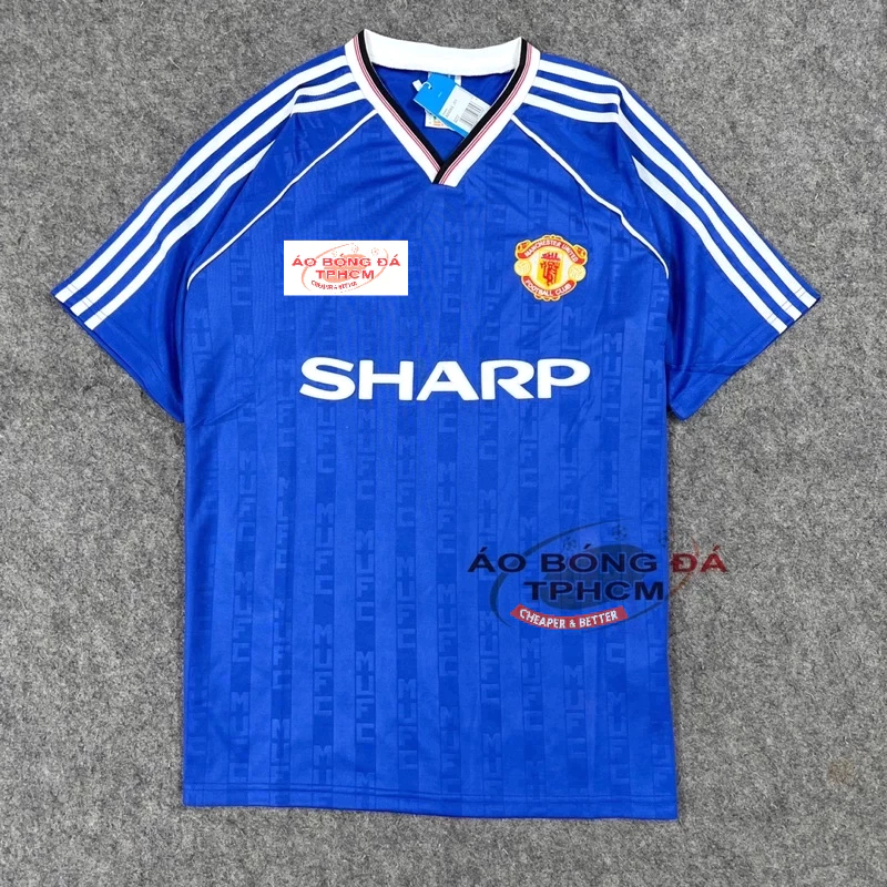 RETRO.MU 1988 - Áo Bóng Đá Retro hàng Thái cao cấp -RETRO.MU bích88 ...