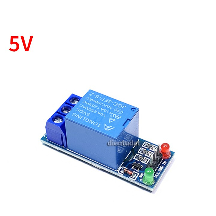 Module 1 Relay 5V Kích Mức Thấp | Shopee Việt Nam