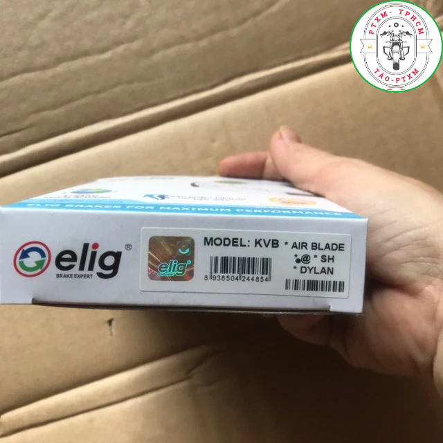 Bố ba càng xe Ab110/Vision đời đầu/ Click110/ Sh Ý/ Dylan và nhiều dòng xe khác hiệu Elig ...