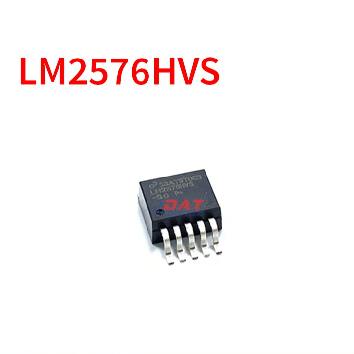 IC Ổn Áp LM2576HVS-5.0 TO263-5 60V | Shopee Việt Nam