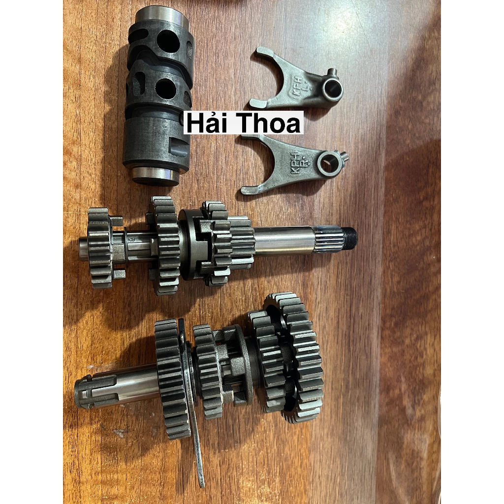 Bộ Nhông Số Future Neo, Future X, Fu 2, Fu 125 Honda | Shopee Việt Nam