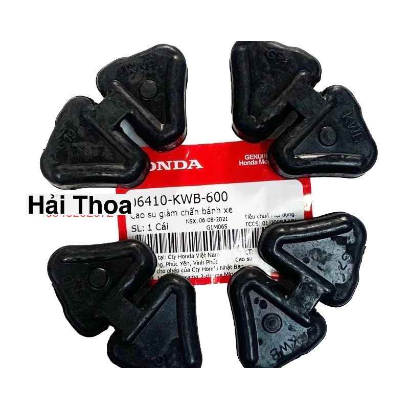 Cao Su Giảm Giật ( Giảm Chấn ) Ws 110, Rs 110, Rsx 110 Honda ...