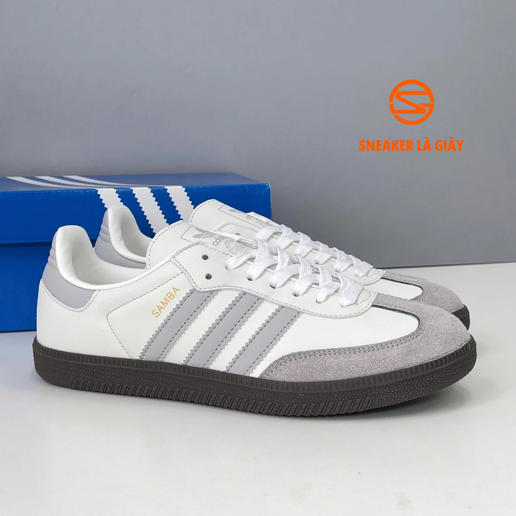 Giày Sneaker Cổ Thấp OG Wmns White Granite JH6479 - Fullbox SBA ...