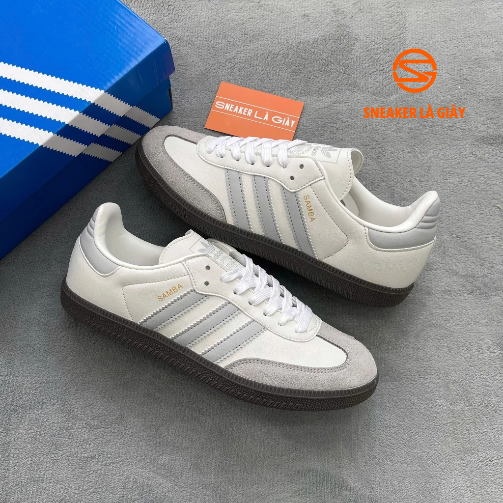 Giày Sneaker Cổ Thấp OG Wmns White Granite JH6479 Hottrend - FULLBOX ...
