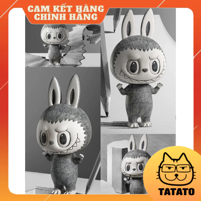 [Hàng Order] Popmart Mega Labubu 400% Chính Hãng tatato | Shopee Việt Nam