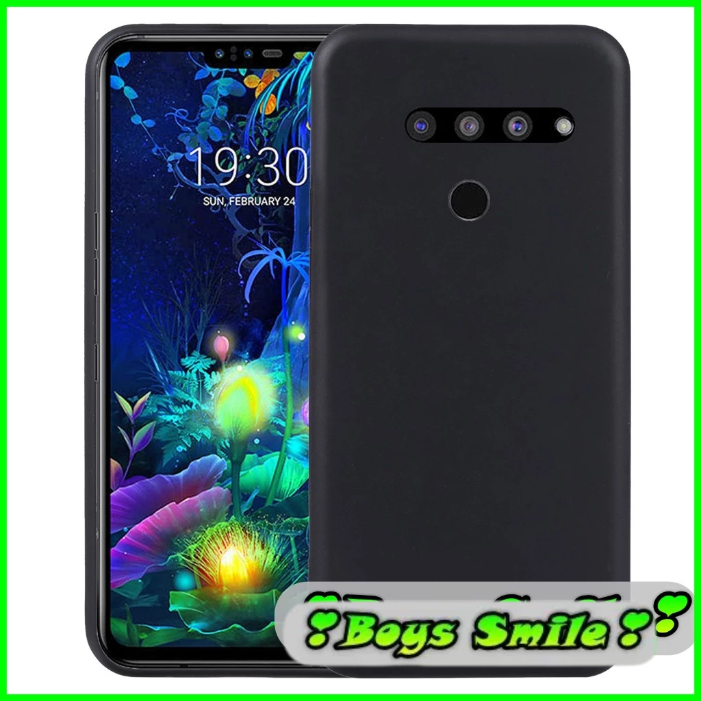 Ốp lưng TPU LG G5 Q51 G6 / G7 / G8 / V30 / V40 / V50 / V60 / G8X / V50S / Velvet (Đen) | Shopee ...