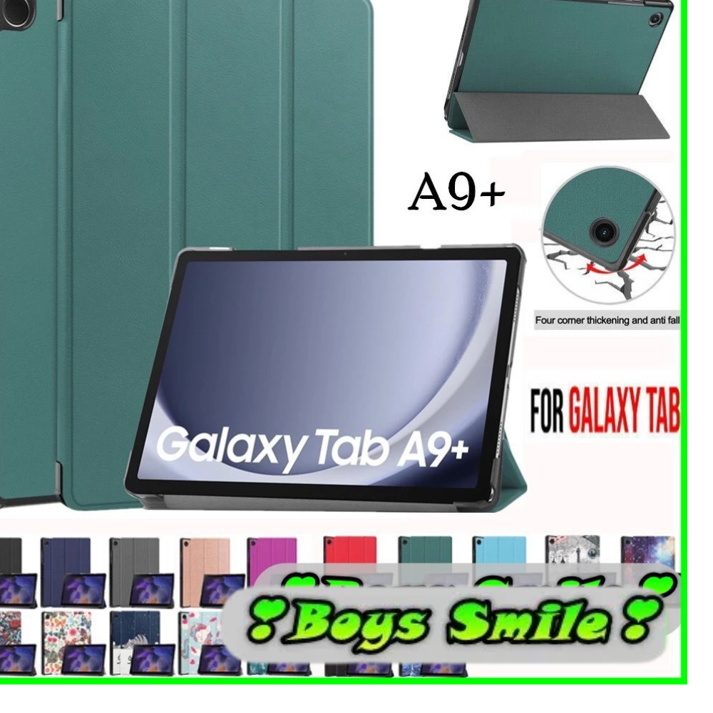 Bao da nam châm Samsung Galaxy Tab A9 Plus 11inch 2023 SM-X210 SM-X215 ...