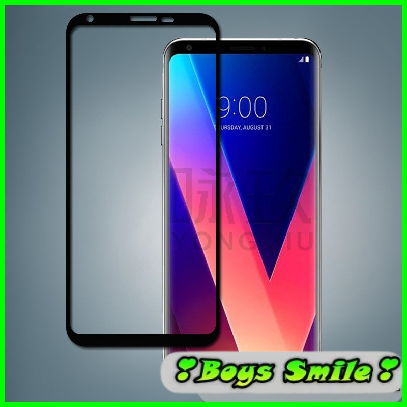 Cường lực Full màn LG G6 V50 V30 V60 G8X / V50s G7 G8 siêu cứng | Shopee Việt Nam