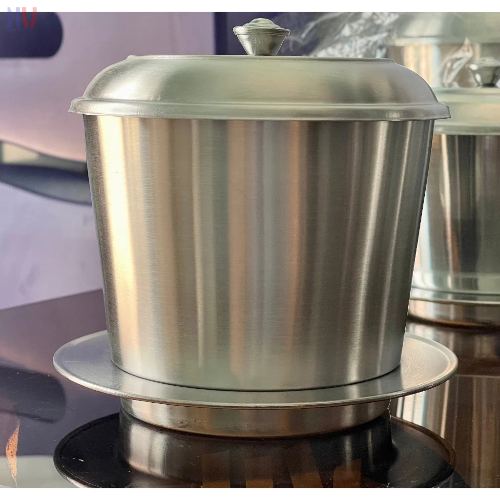 Phin cafe inox 430 size lớn pha từ 100g-300g cafe - XEM KĨ KÍCH THƯỚC TRƯỚC KHI MUA | Shopee ...