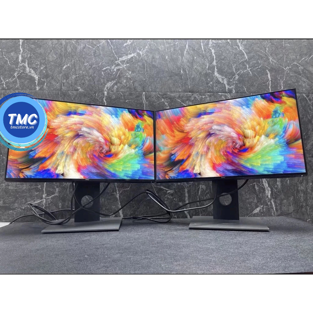màn hình máy tính dell U2718Q 4K ips 27 inch | Shopee Việt Nam