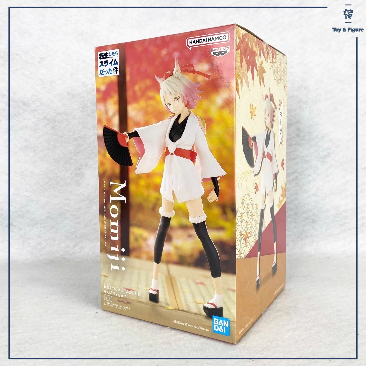 Mô hình Chính hãng MOMIJI - Tensei Shitara Slime Datta Ken FIGURE ...