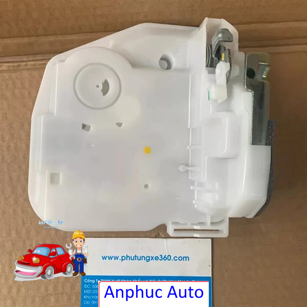 Ổ khóa ngậm cửa sau Xpander RH (bên phải) chính hãng #Mitsubishi ...