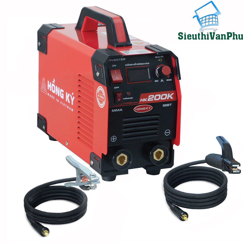 Máy hàn điện tử Hồng Ký HK 200K | Shopee Việt Nam