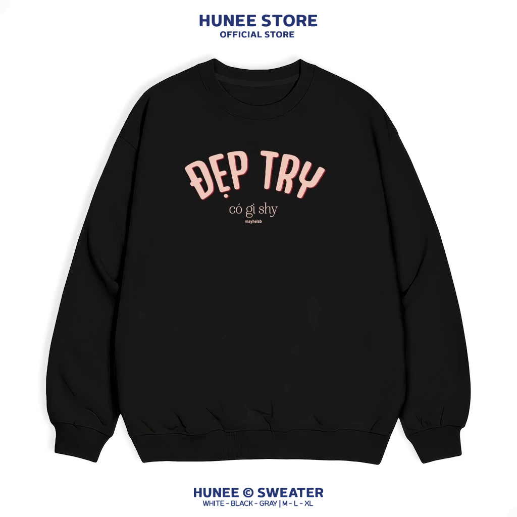 Áo Sweater Nỉ Bông Nam Nữ Trơn Form Rộng Cotton Unisex, Áo Khoác Hoodie ...